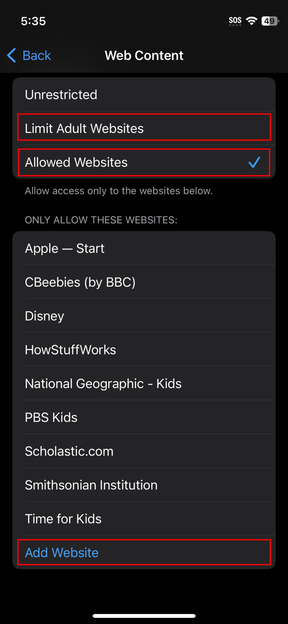 How to block websites on Google Chrome - Android Authority
