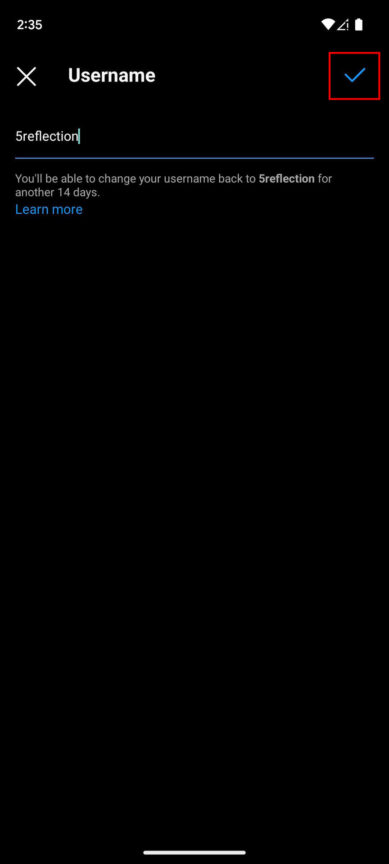 How to change your Instagram username - Android Authority