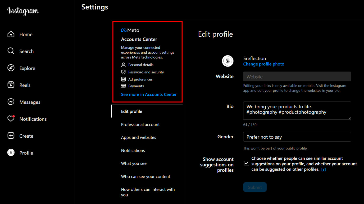 How to change your Instagram username - Android Authority
