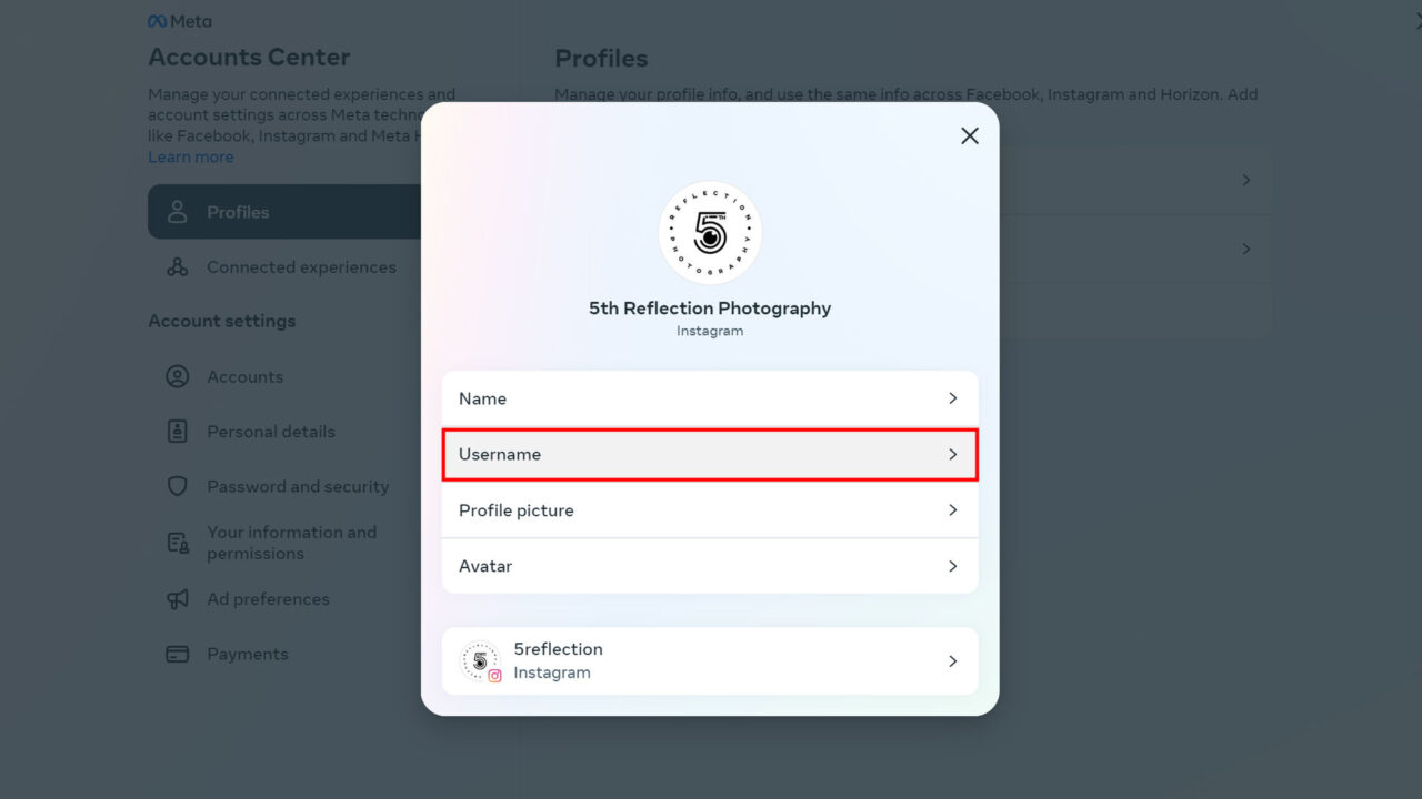 How to change your Instagram username - Android Authority