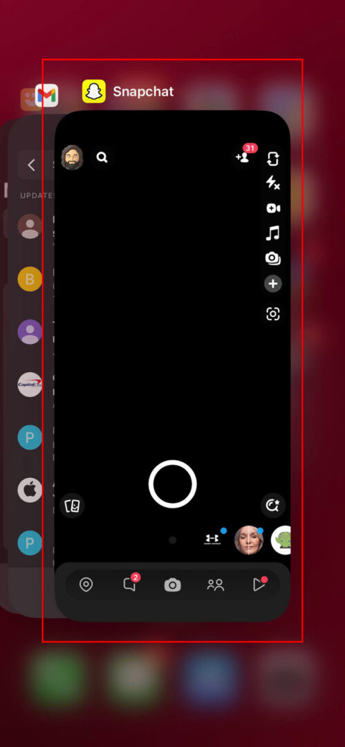 Snapchat not working? Here are some ways to fix Snapchat