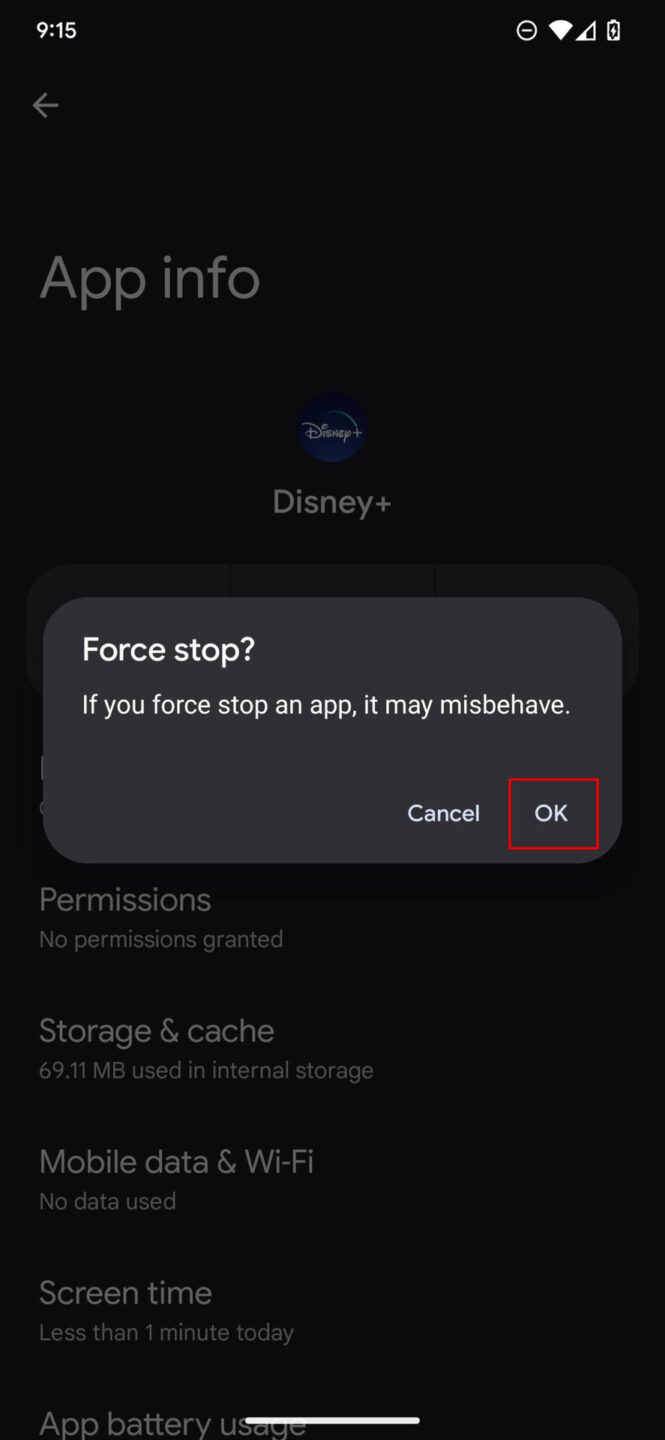 Is Disney Plus not working? Try these fixes - Android Authority