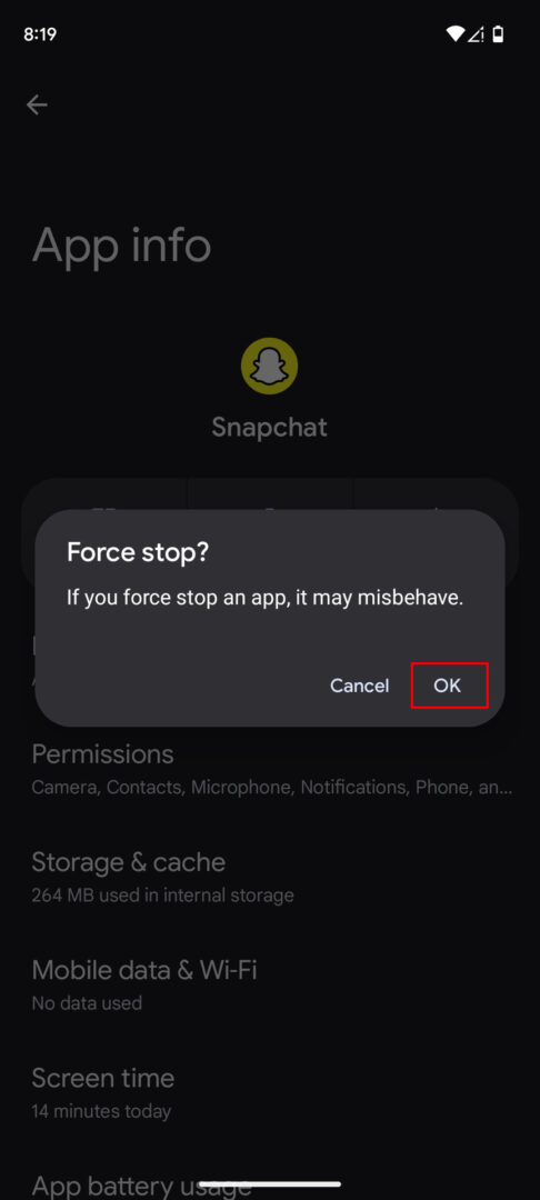 Snapchat not working? Here are some ways to fix Snapchat