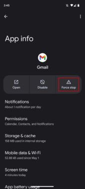 How to fix Gmail when it's not working - Android Authority