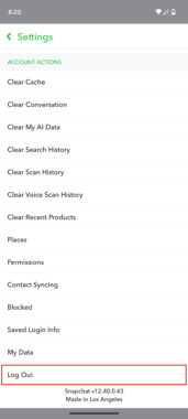 Snapchat not working? Here are some ways you can try to fix Snapchat