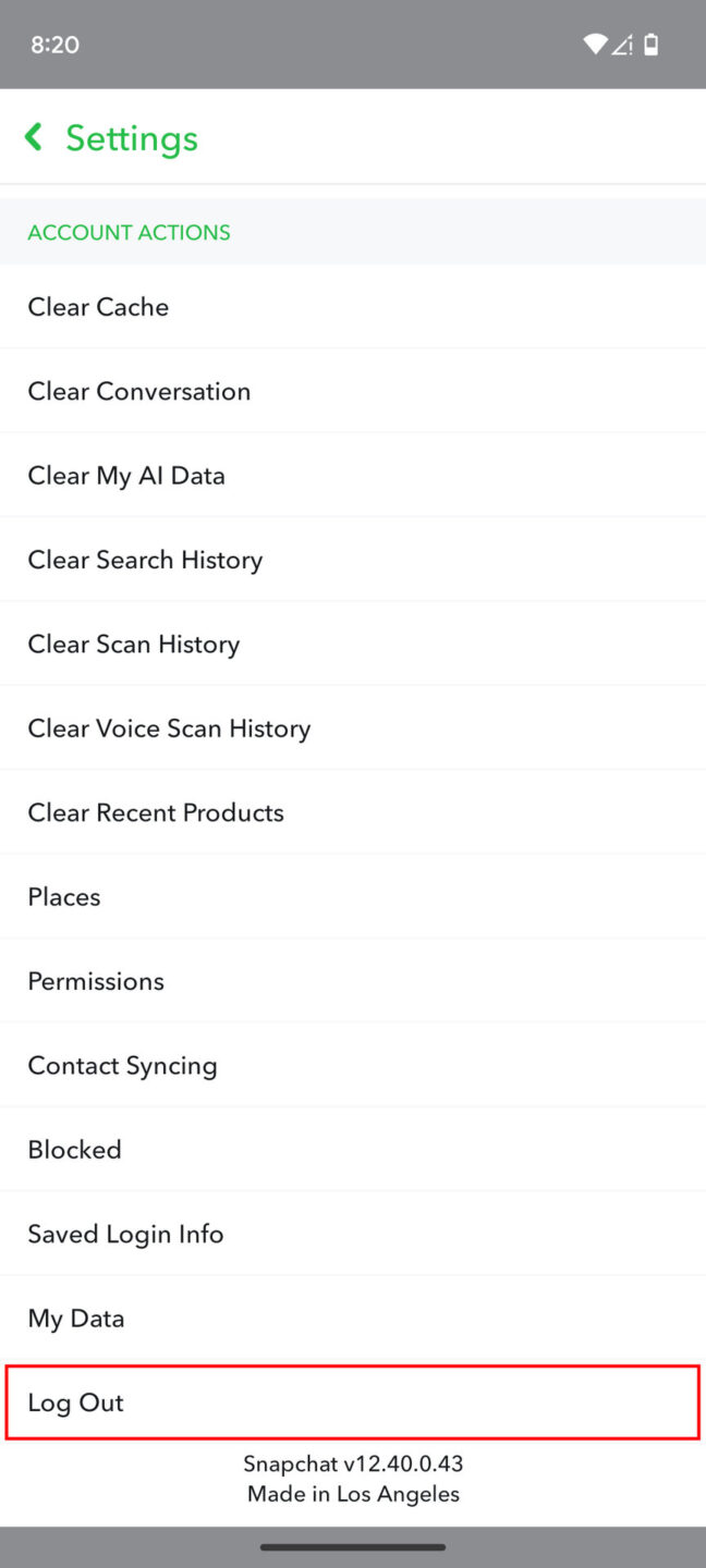 Snapchat not working? Here are some ways you can try to fix Snapchat