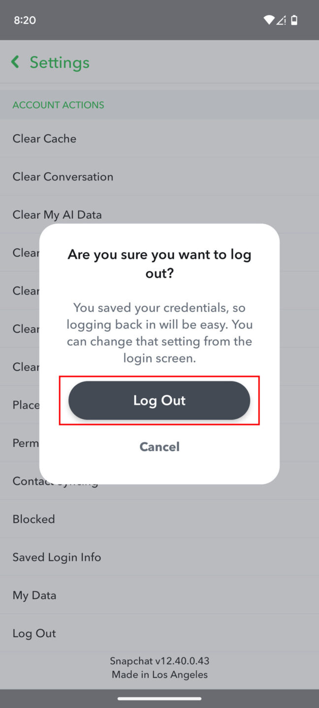 Snapchat not working? Here are some ways you can try to fix Snapchat