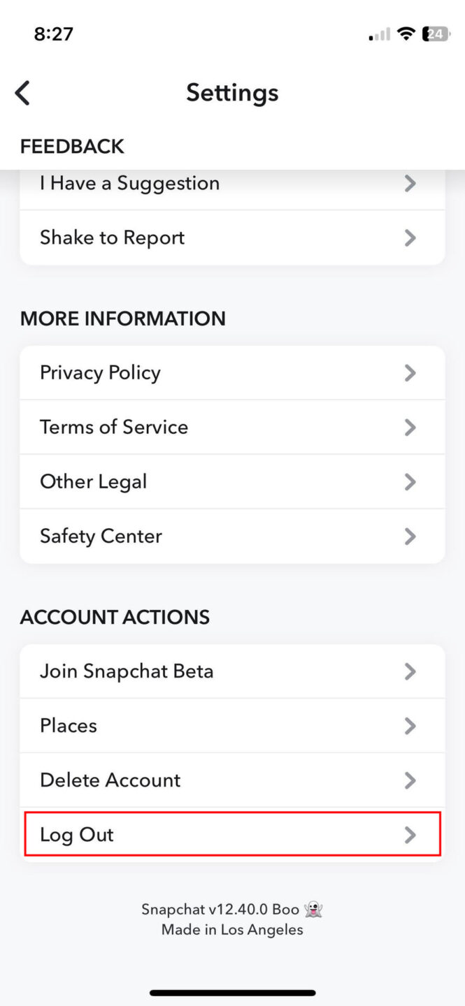 Snapchat not working? Here are some ways you can try to fix Snapchat