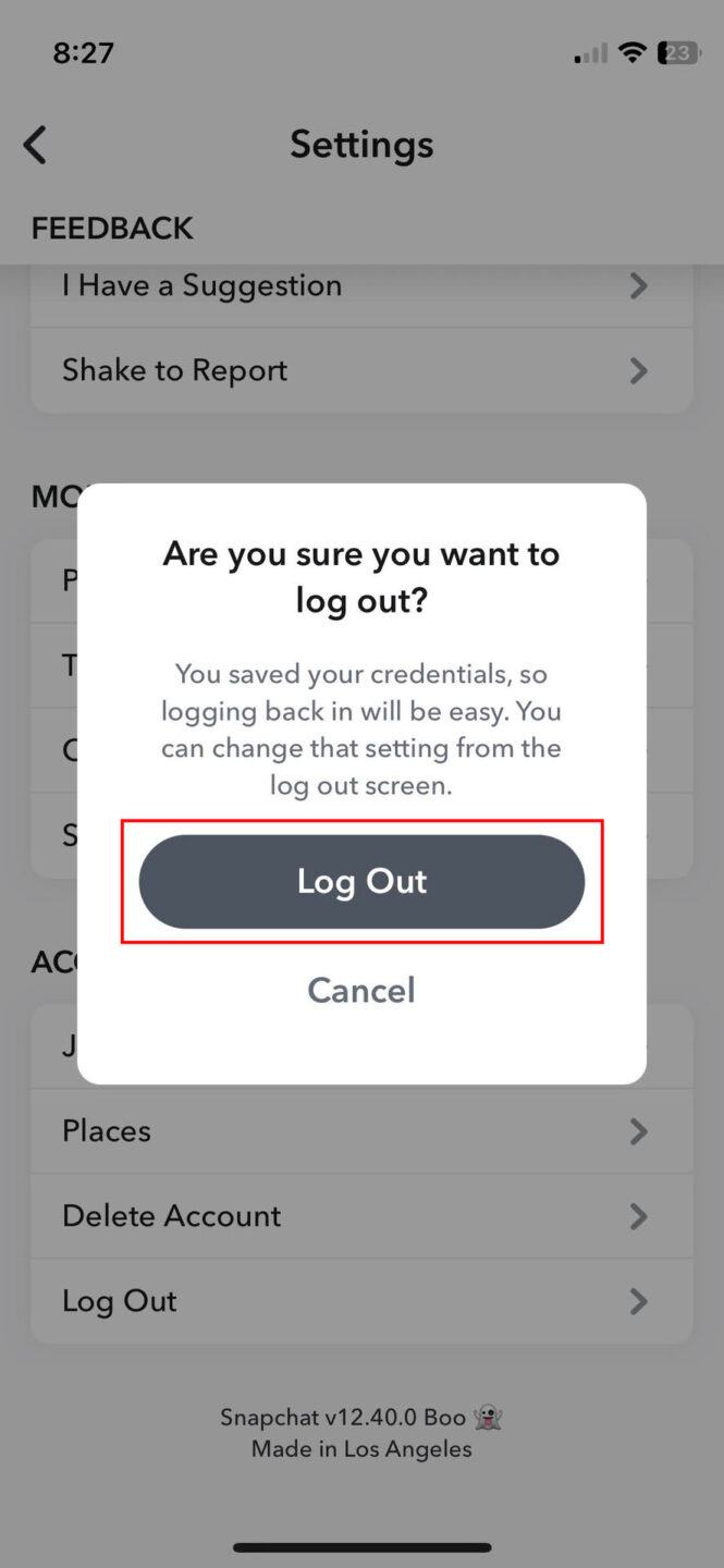 Snapchat not working? Here are some ways you can try to fix Snapchat