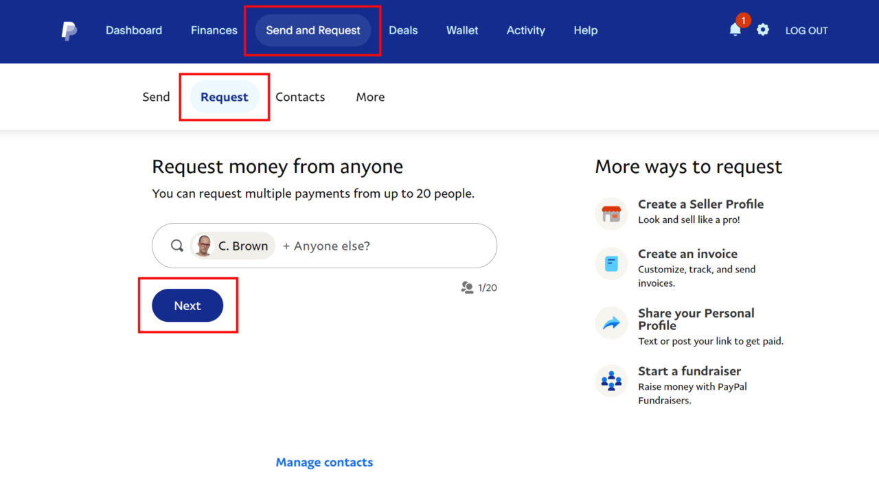 How to receive money on PayPal: Fees and more - Android Authority