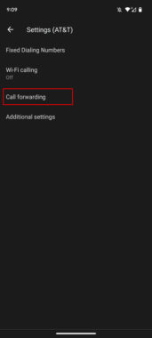 How to set up call forwarding on Android - Android Authority