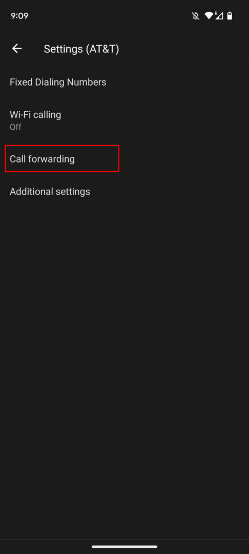 How to set up call forwarding on Android - Android Authority