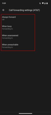 How to set up call forwarding on Android - Android Authority