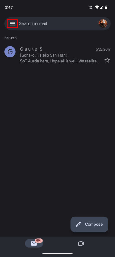 How to fix Gmail when it's not working - Android Authority