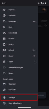How to fix Gmail when it's not working - Android Authority