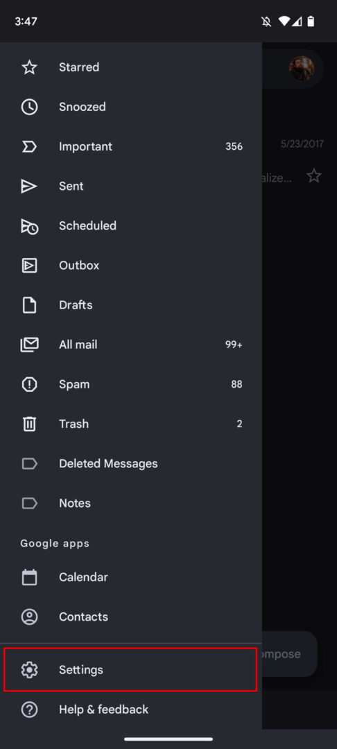 How to fix Gmail when it's not working - Android Authority