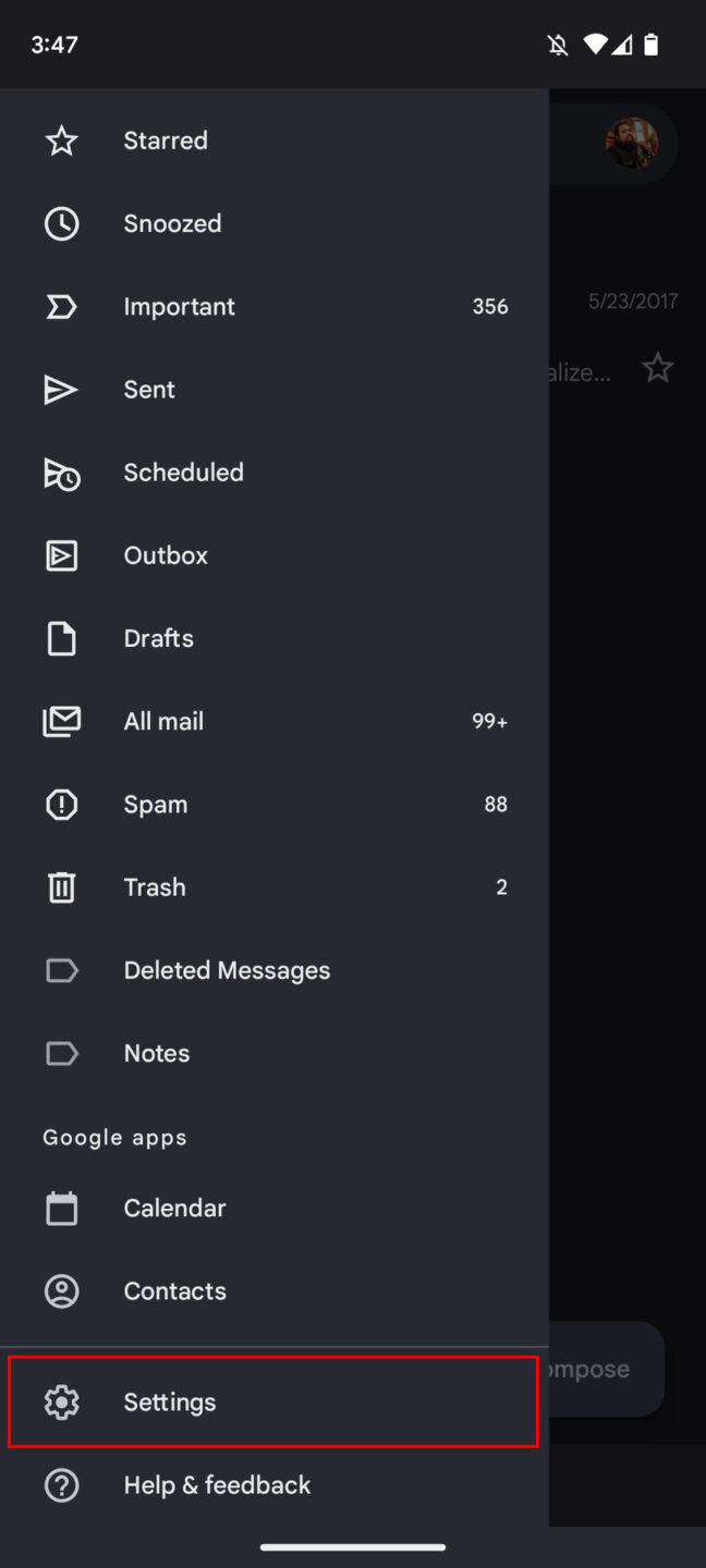 How to fix Gmail when it's not working - Android Authority