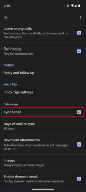 How to fix Gmail when it's not working - Android Authority