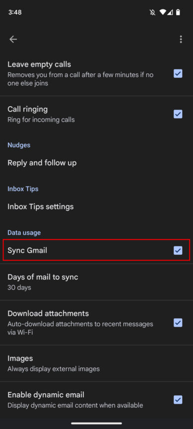 How to fix Gmail when it's not working - Android Authority