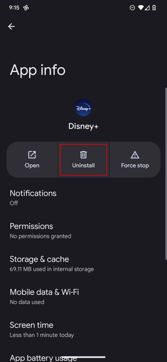 Is Disney Plus not working? Try these fixes - Android Authority