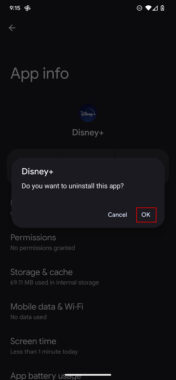 Is Disney Plus not working? Try these fixes - Android Authority