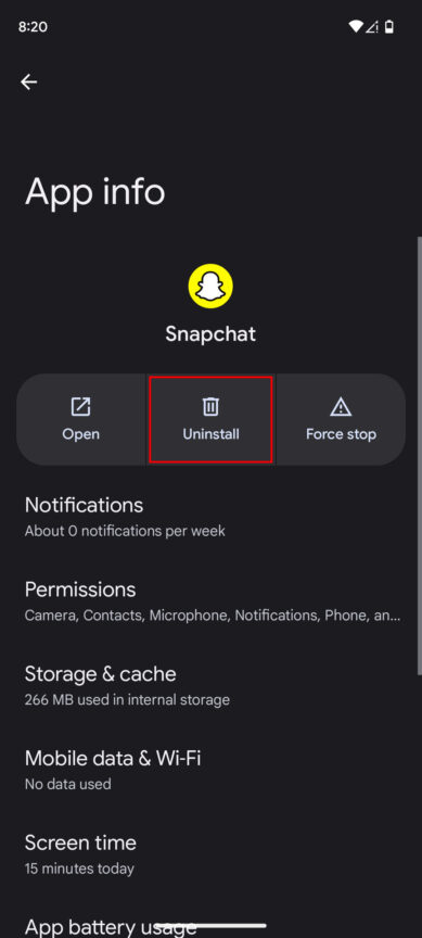 Snapchat not working? Here are some ways you can try to fix Snapchat
