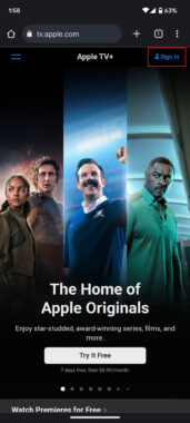 Can you watch Apple TV on Android? Find out how