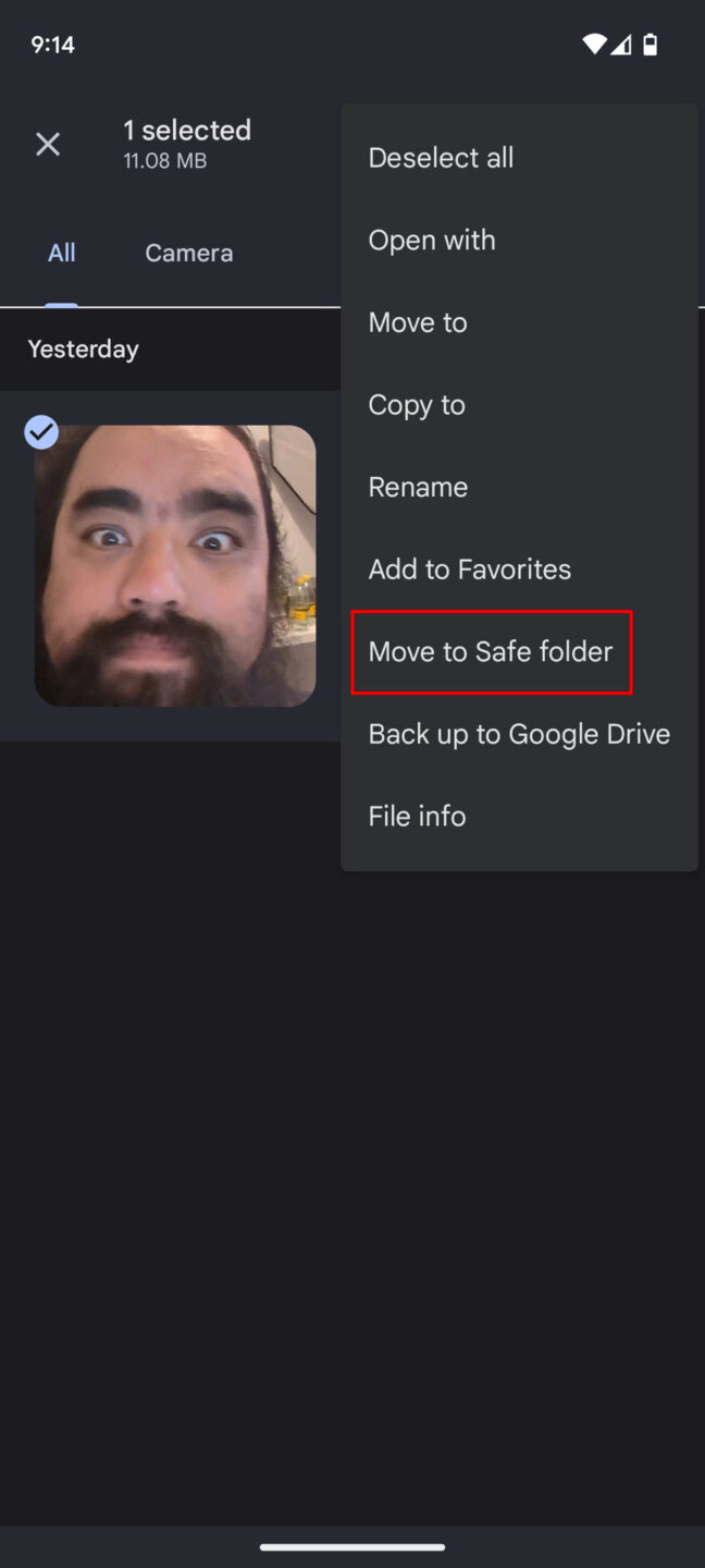 How to hide apps, files, and folders on your Android phone
