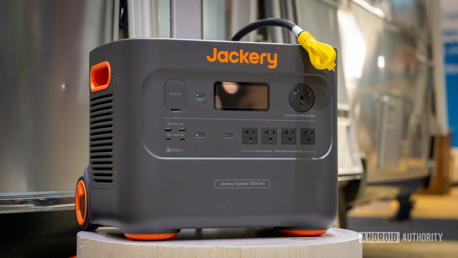 Jackery shines at CES 2023 with Pro Family solar generators - Android ...