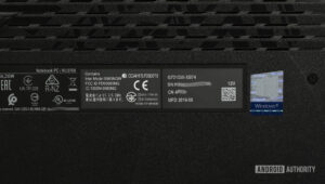 How to find your computer's serial number on Windows - Android Authority