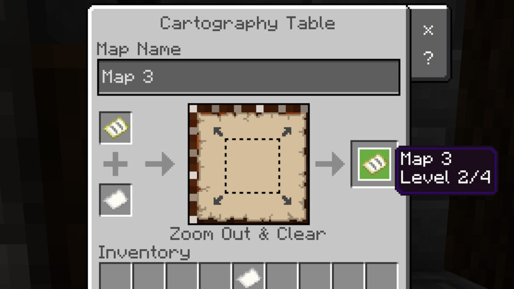 How To Make A Map In Minecraft Android Authority