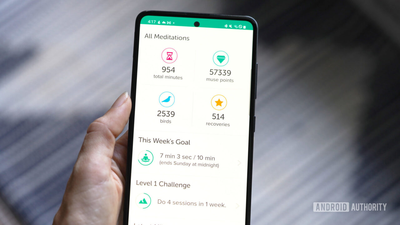 Muse S (Gen 2) review: I prefer my sleep tracking at arms length