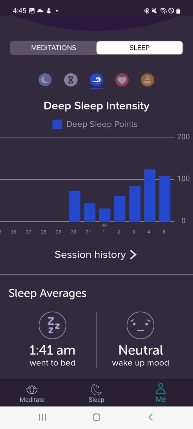 Muse S (Gen 2) review: I prefer my sleep tracking at arms length