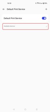 How to print text messages from your Android phone - Android Authority