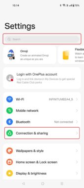 How to print text messages from your Android phone - Android Authority