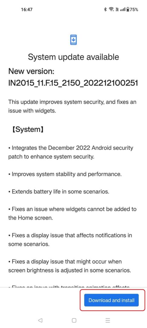 How to update your Android phone - Android Authority