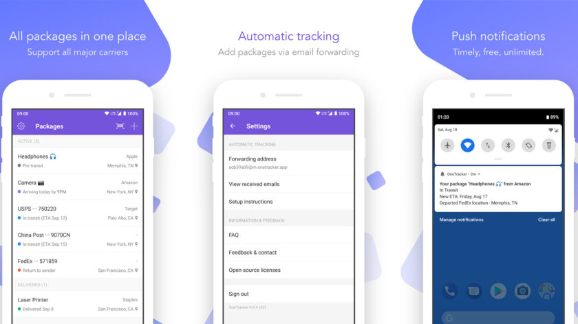 10 best package tracking apps for Android and iOS - Android Authority
