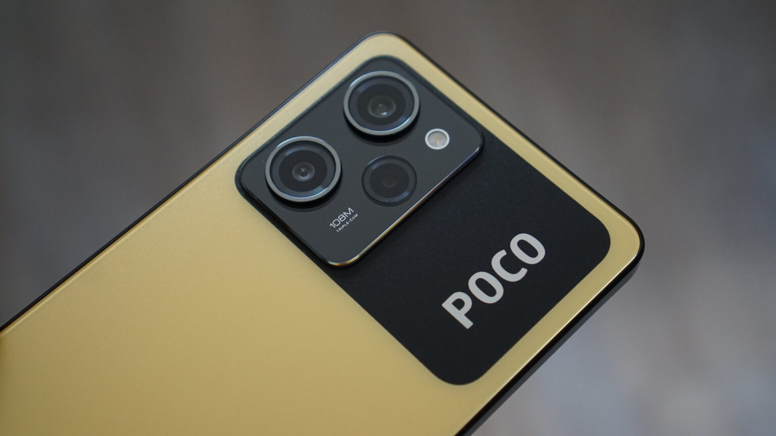 POCO X5 Pro review: Upping the budget ante - Android Authority