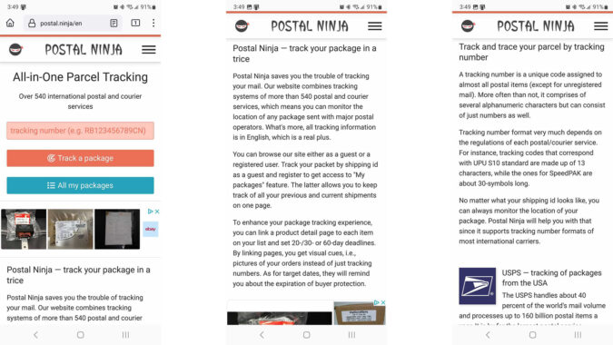 10 best package tracking apps for Android and iOS - Android Authority
