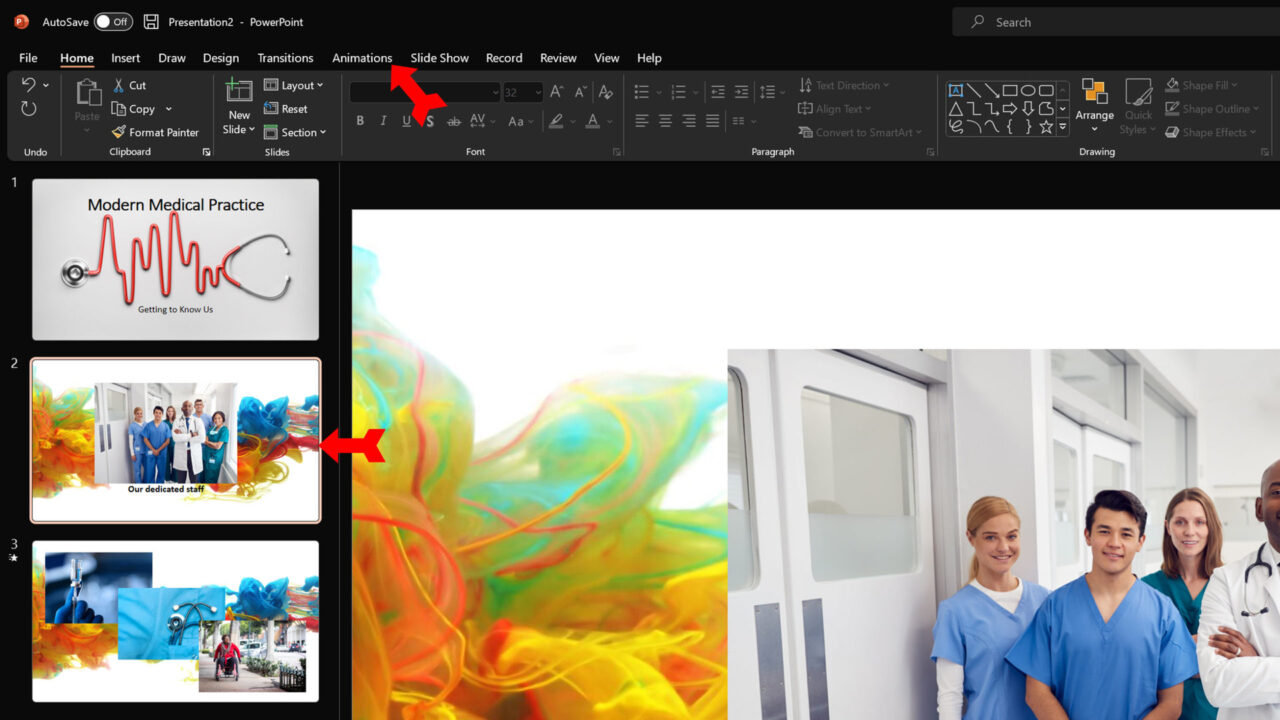 How to make animations in PowerPoint - Android Authority