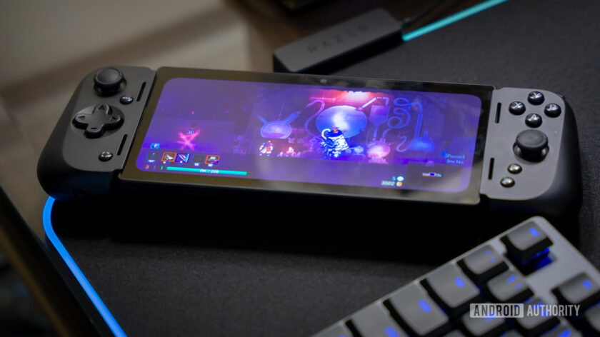 Razer Edge is the best cloud gaming machine, but that comes at a cost