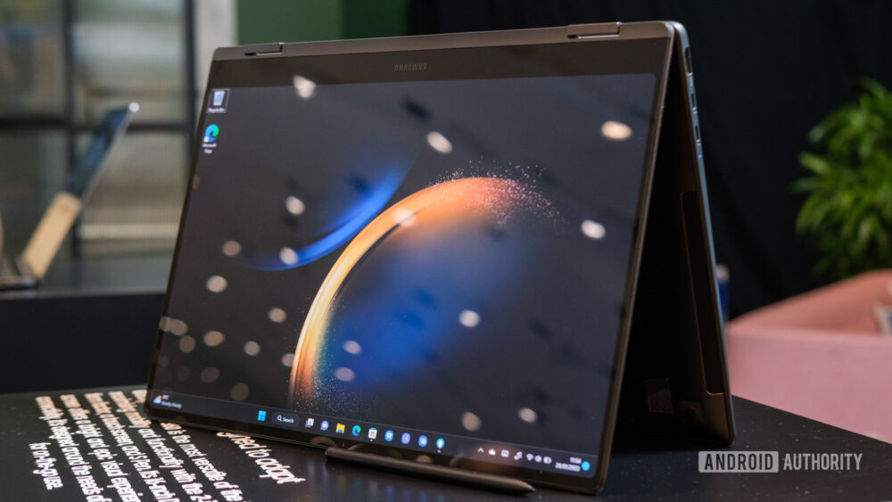 Galaxy Book 3 series announced during Samsung Unpacked event