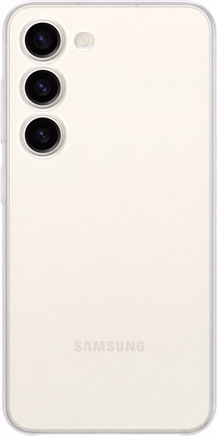 Official Samsung Galaxy S23 cases leak for the first time