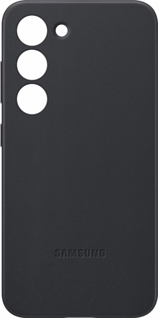 Official Samsung Galaxy S23 cases leak for the first time