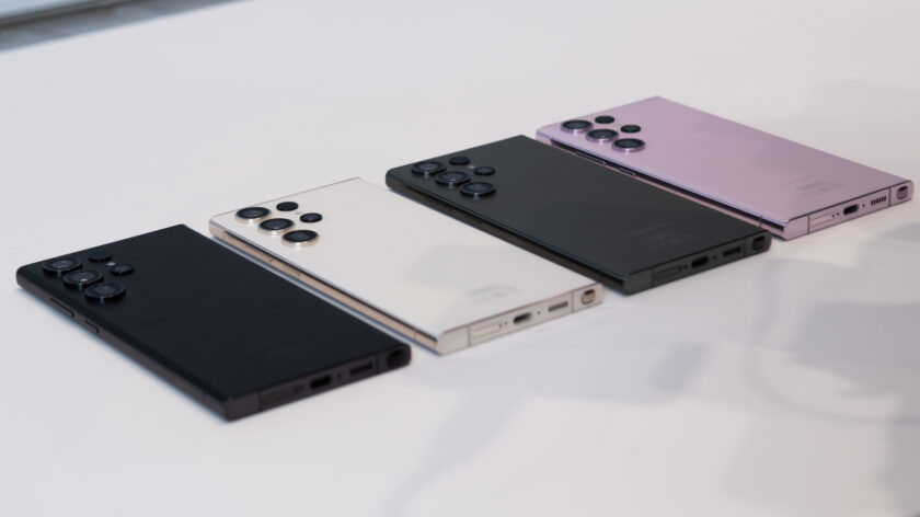 Samsung Galaxy S22 Ultra vs S23 Ultra - Android Authority