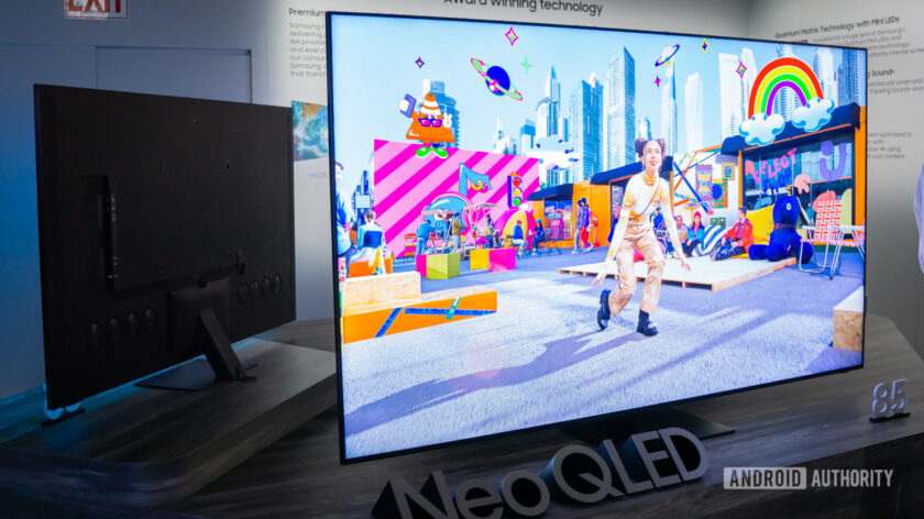 Mini-LED vs QLED: What's the difference?