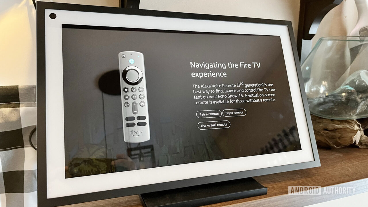 Amazon Echo Show 15 review: A worthwhile luxury