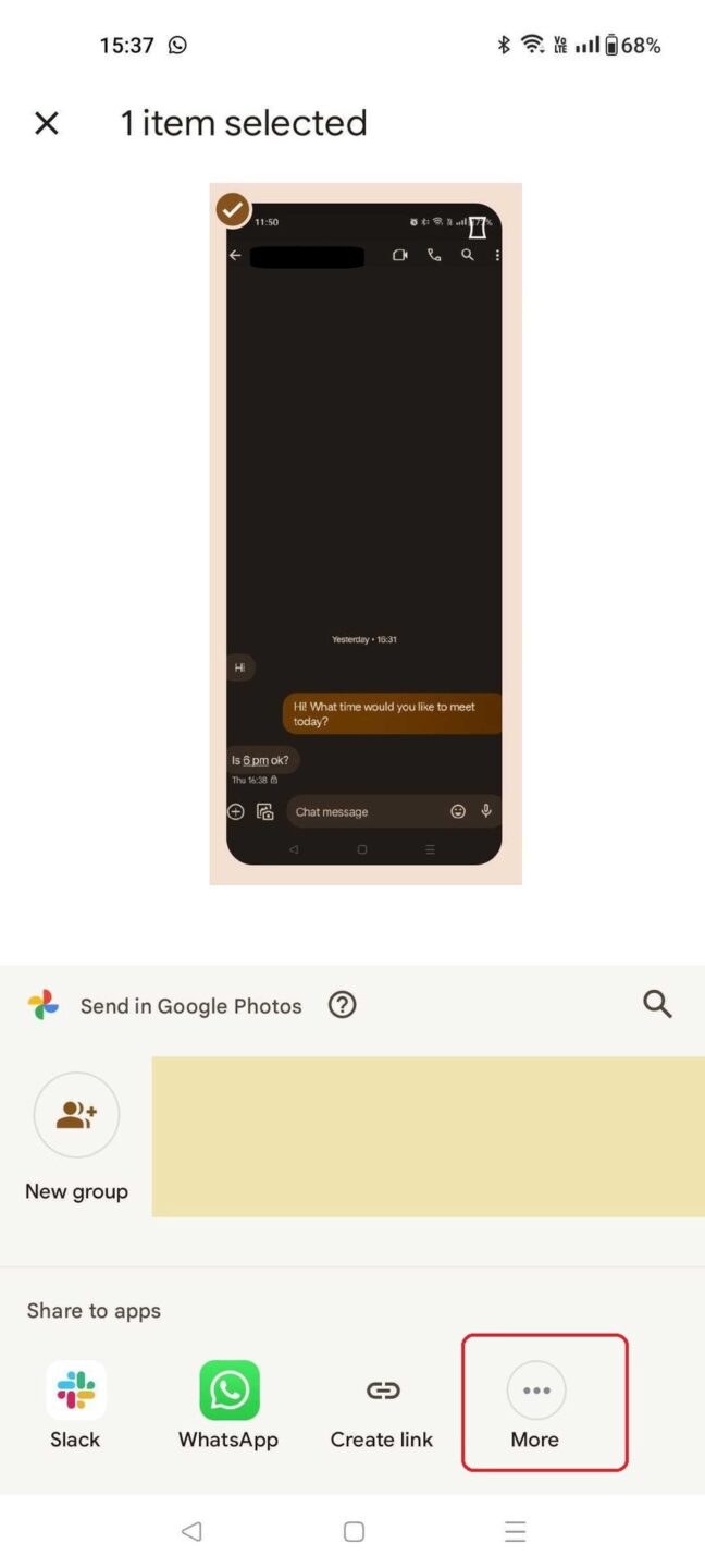 How to print text messages from your Android phone - Android Authority