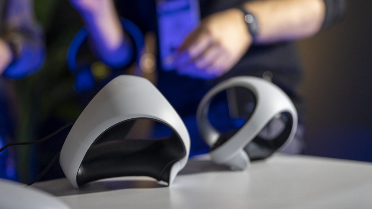 Sony PSVR 2 hands-on: A massive jump forward from the original