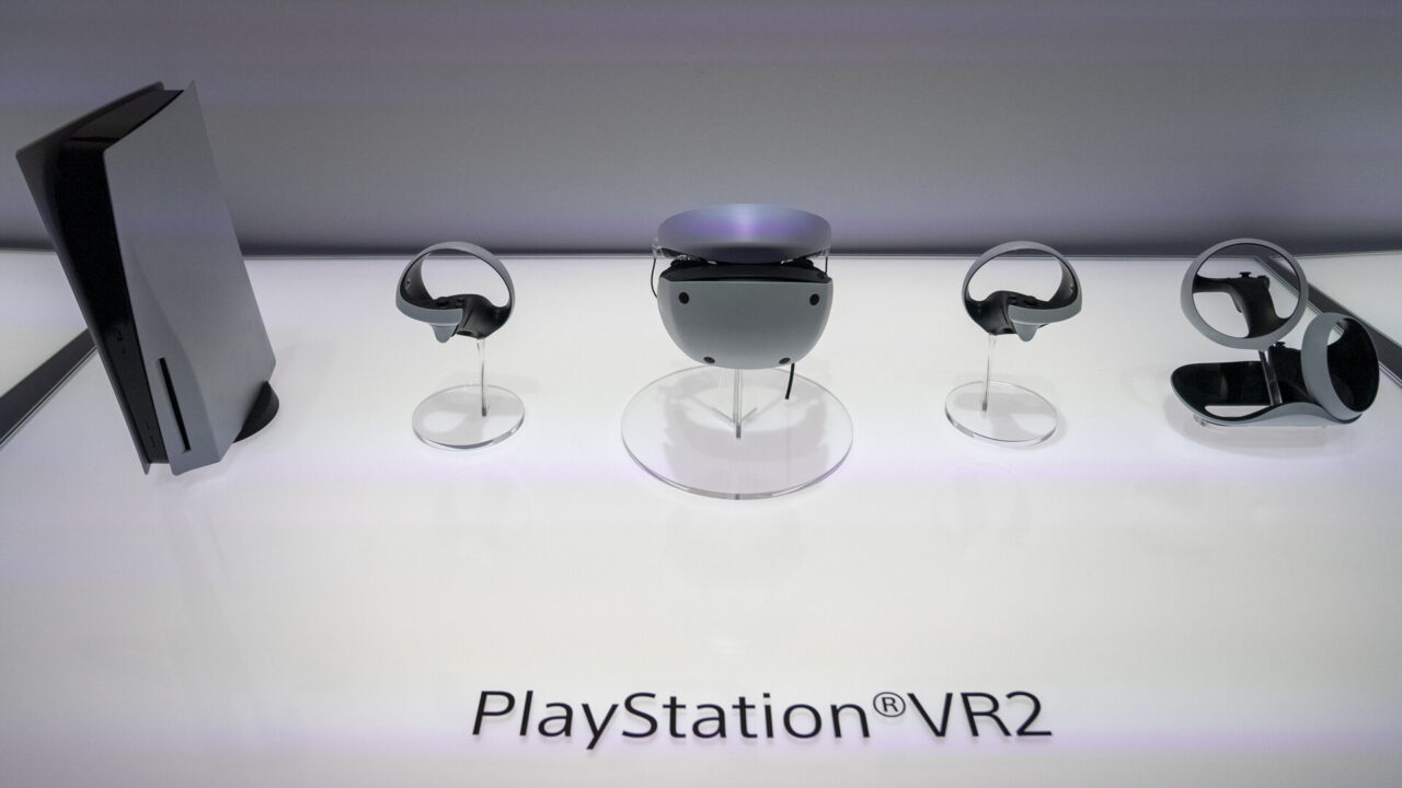 Sony PSVR 2 hands-on: A massive jump forward from the original
